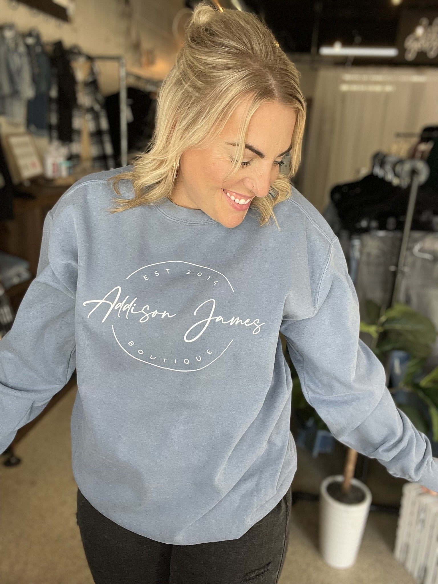 Addison James Boutique