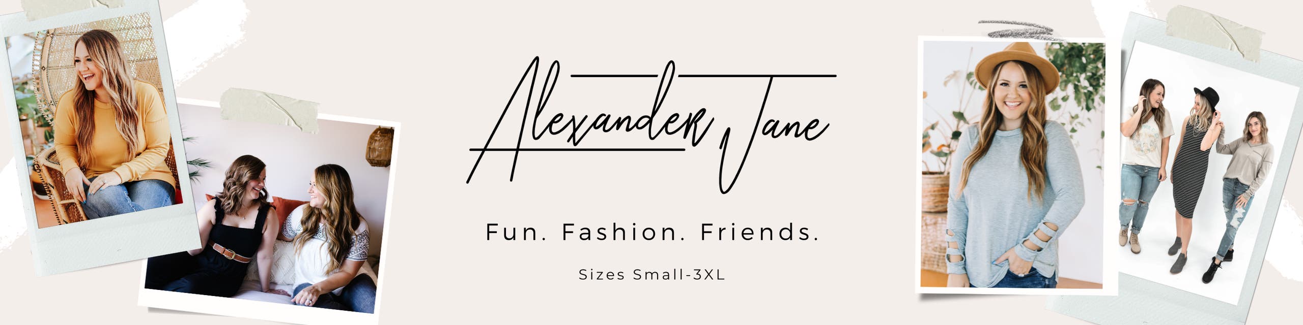 HOME [shopalexanderjane.com]