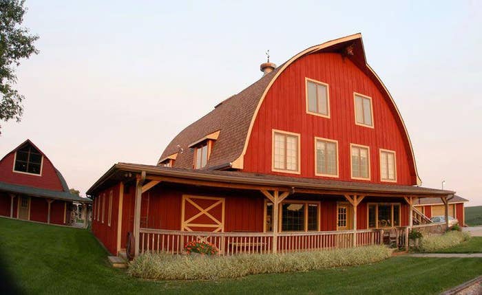 The Barn Festival