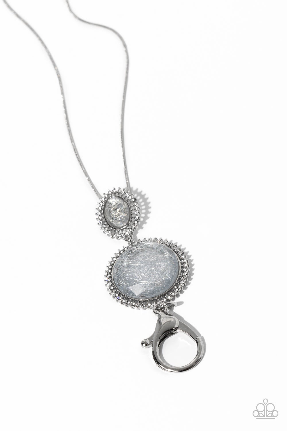 Majestic mountaineer white necklace store