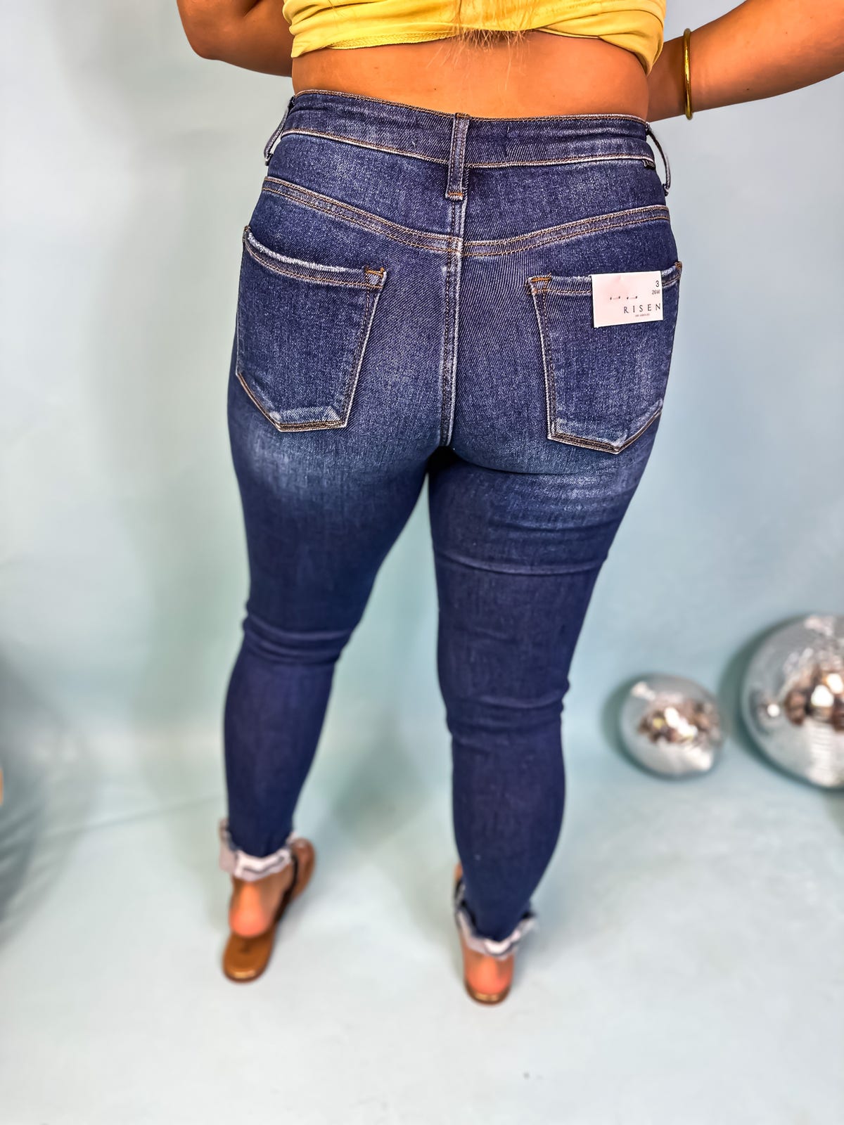 The David Jeans