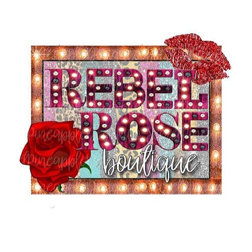 Welcome to Rebel Rose Boutique