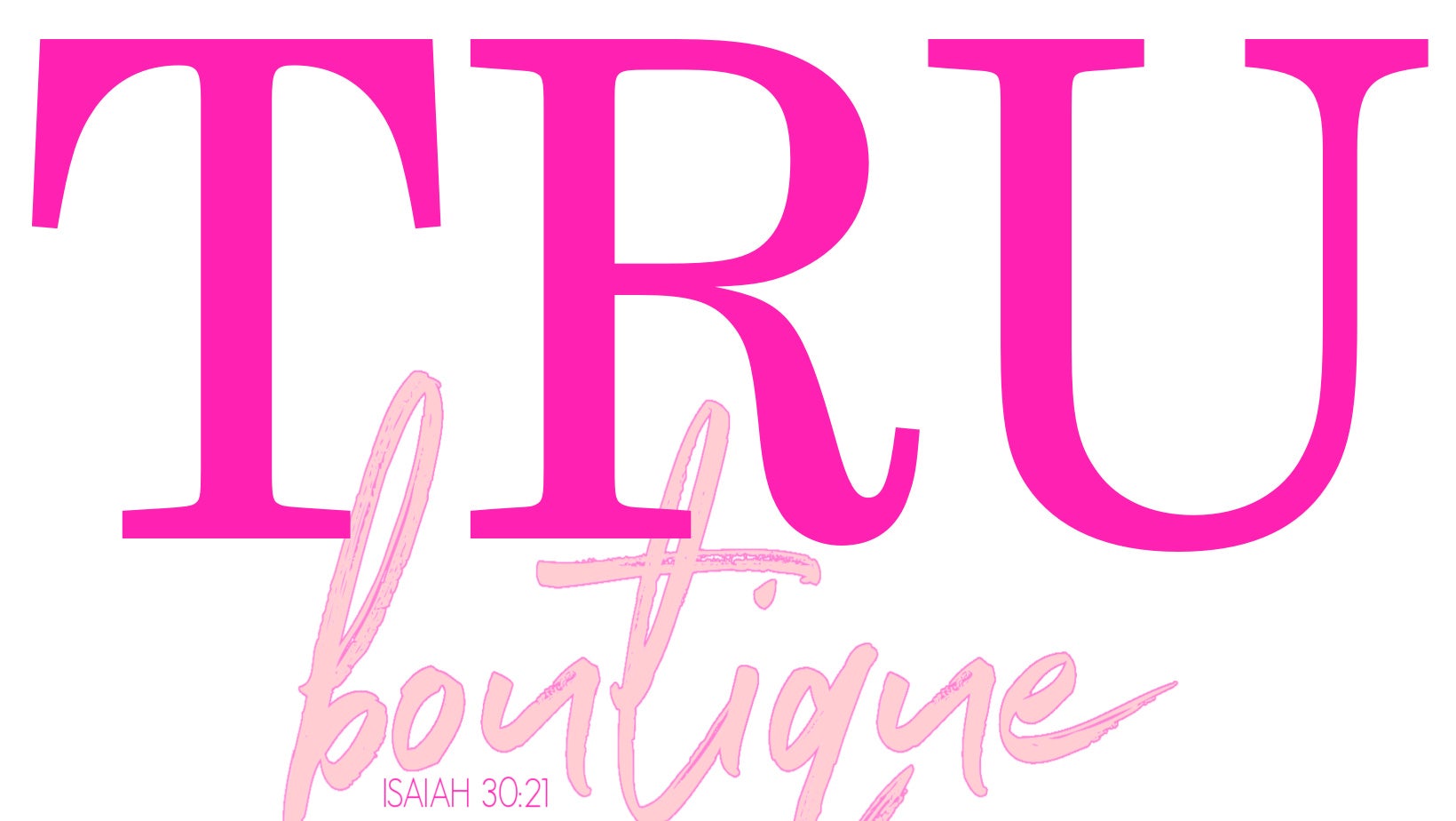 TRU Boutique