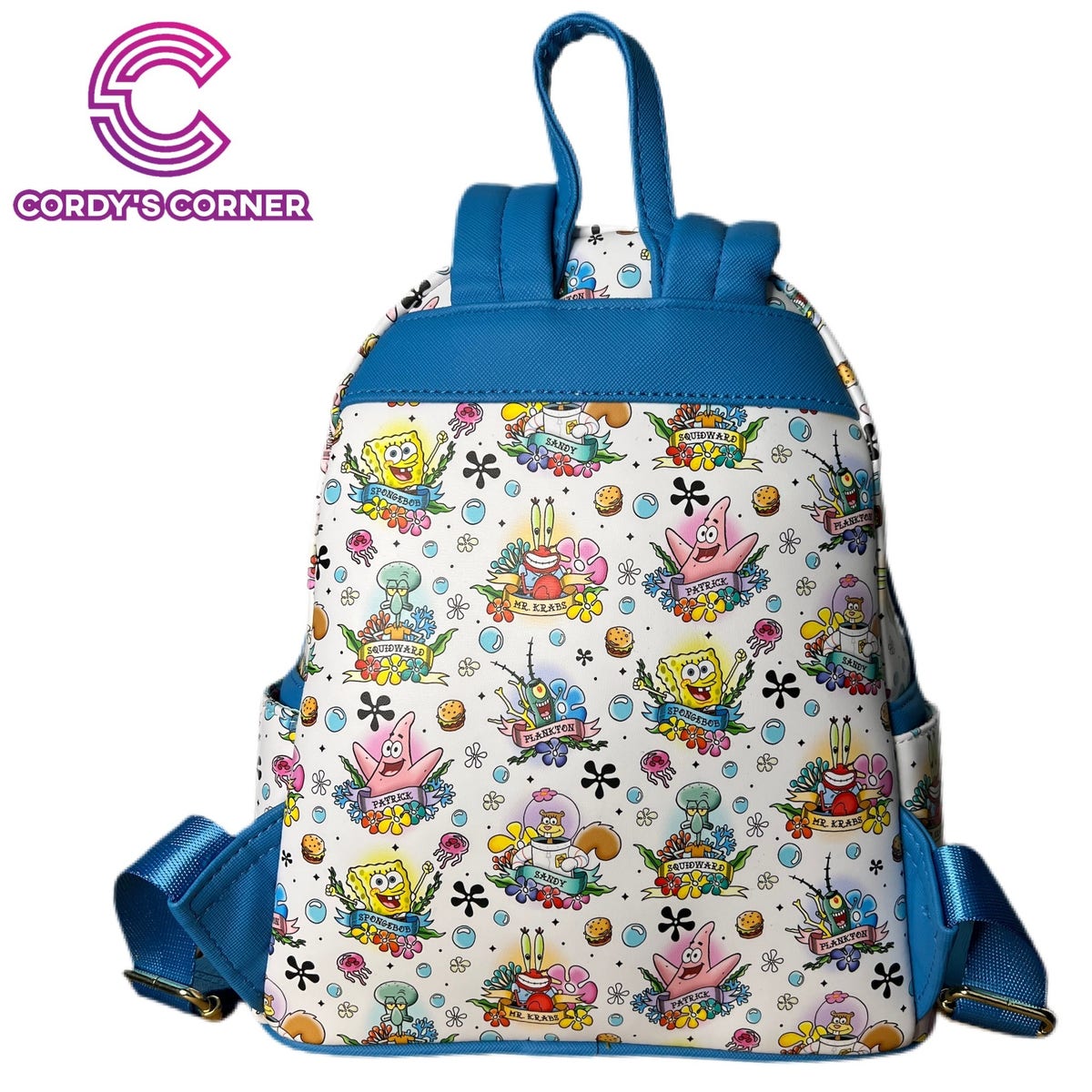 Cordy's Corner - Loungefly, Anime & Pop Culture