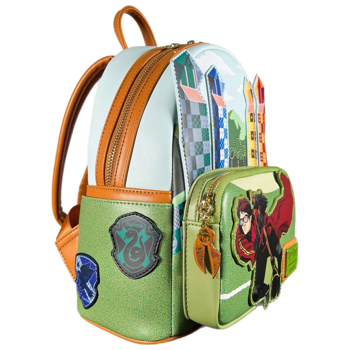 bleach loungefly backpack