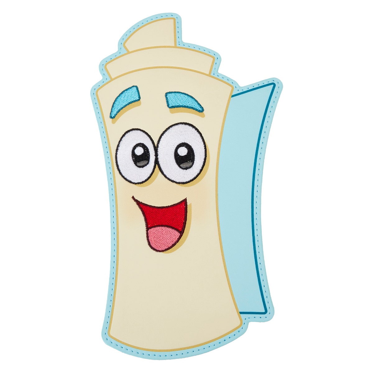 large corner cartoon