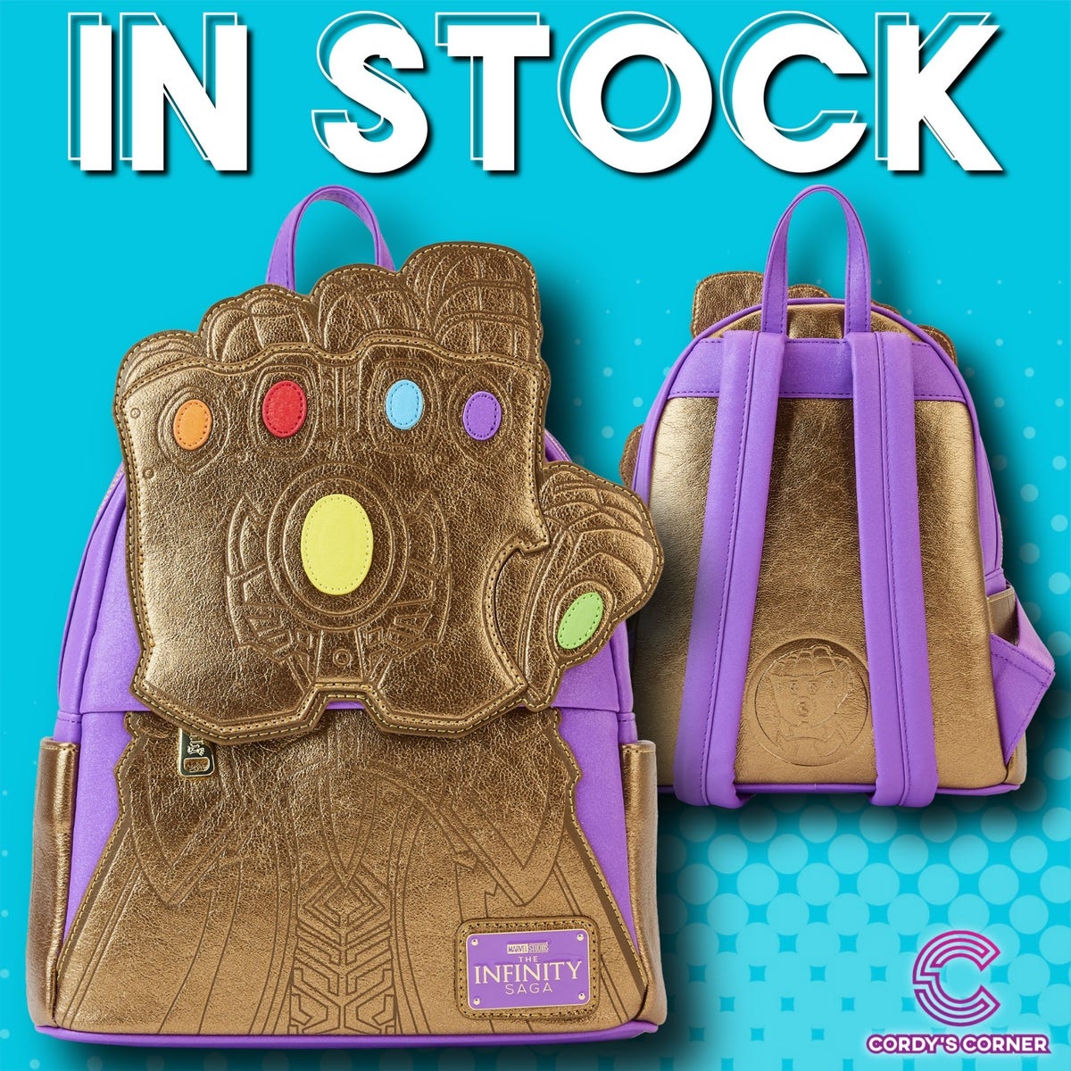 infinity gauntlet mini