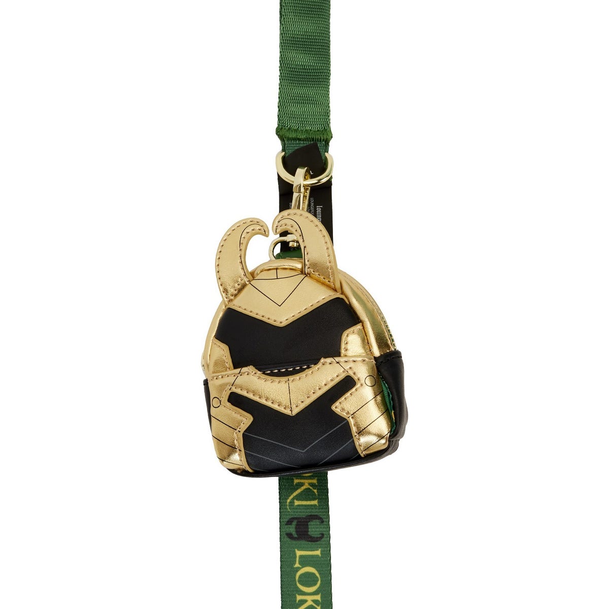 loki bag charm