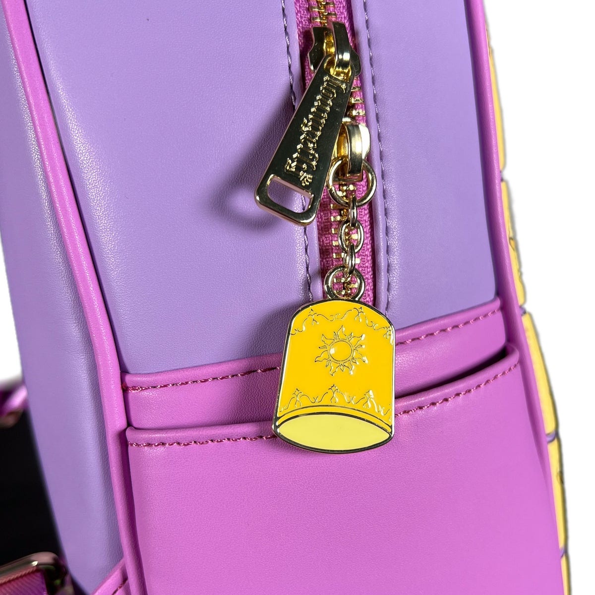 rapunzel backpack