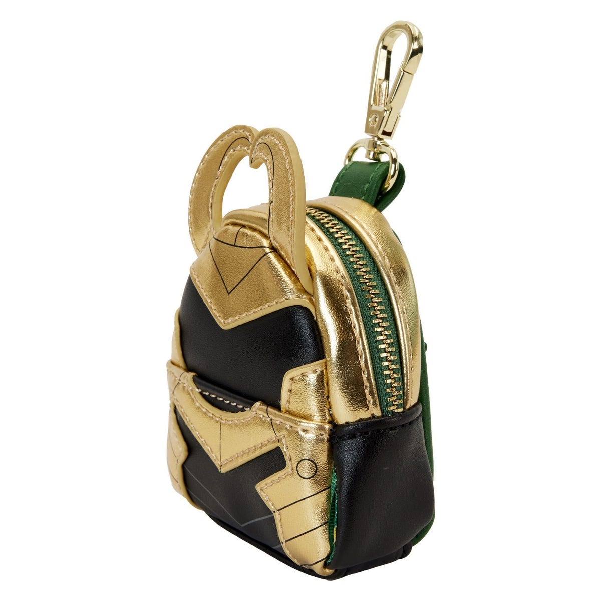loki bag clip