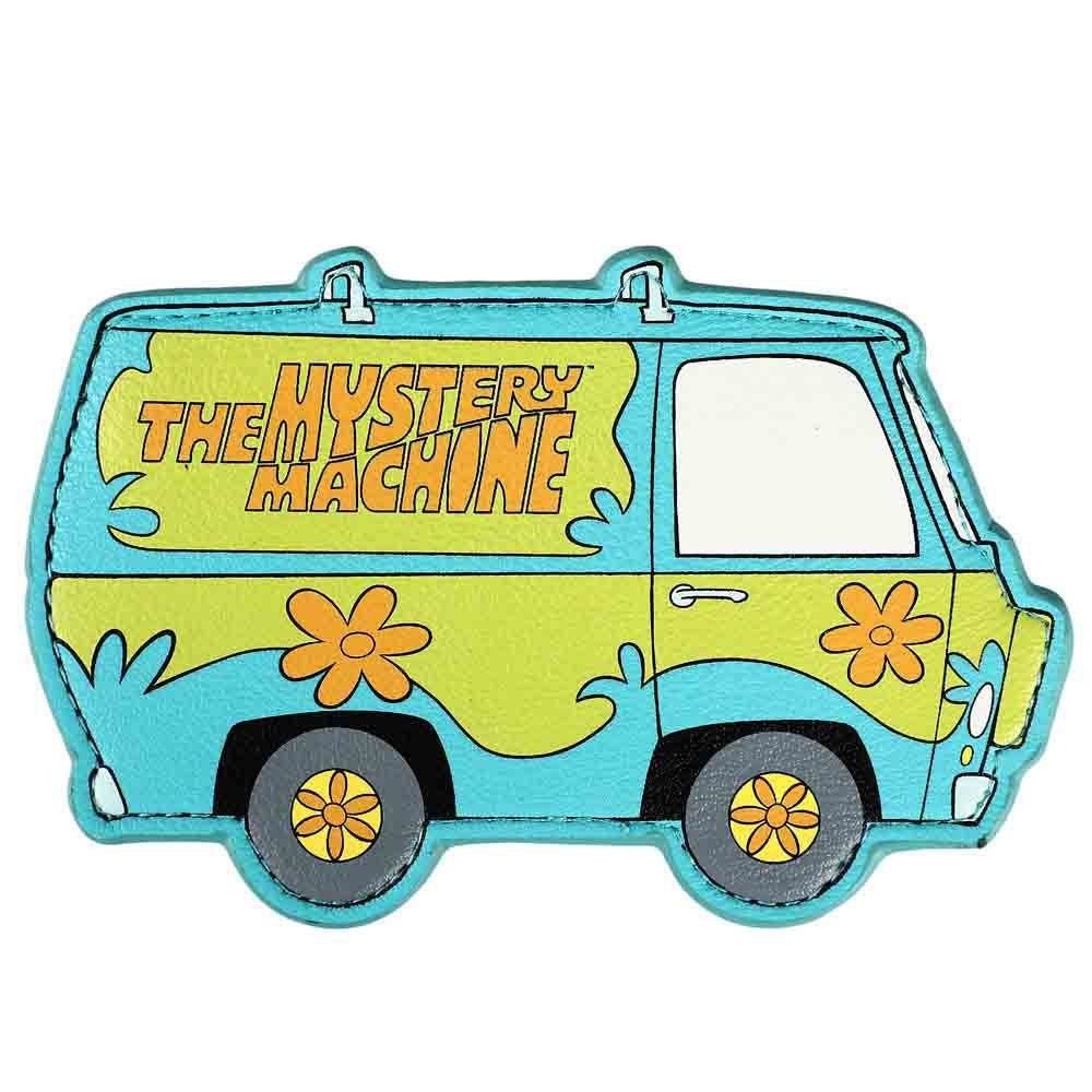 Scooby Doo Mystery Machine Clip Art