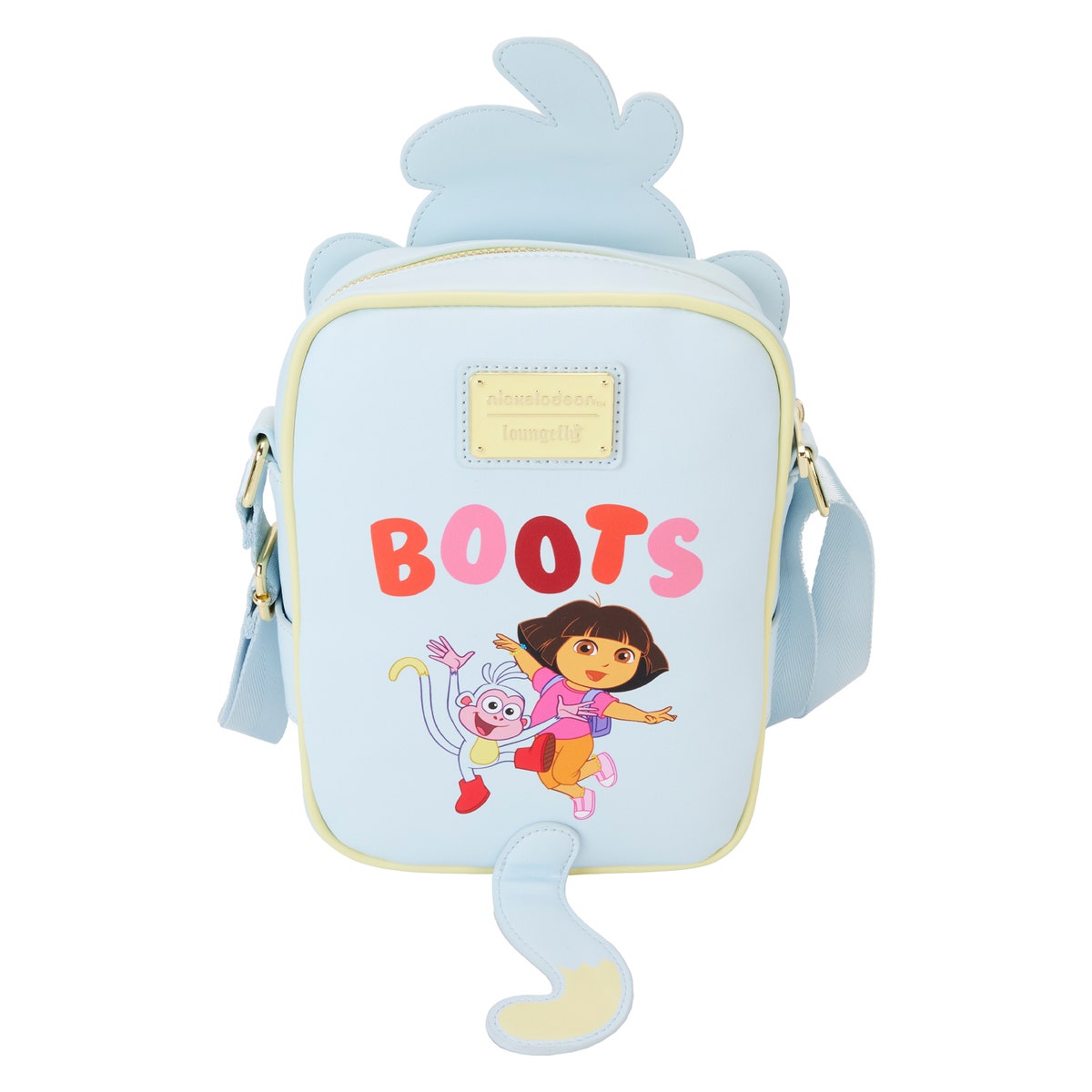 dora boots backpack