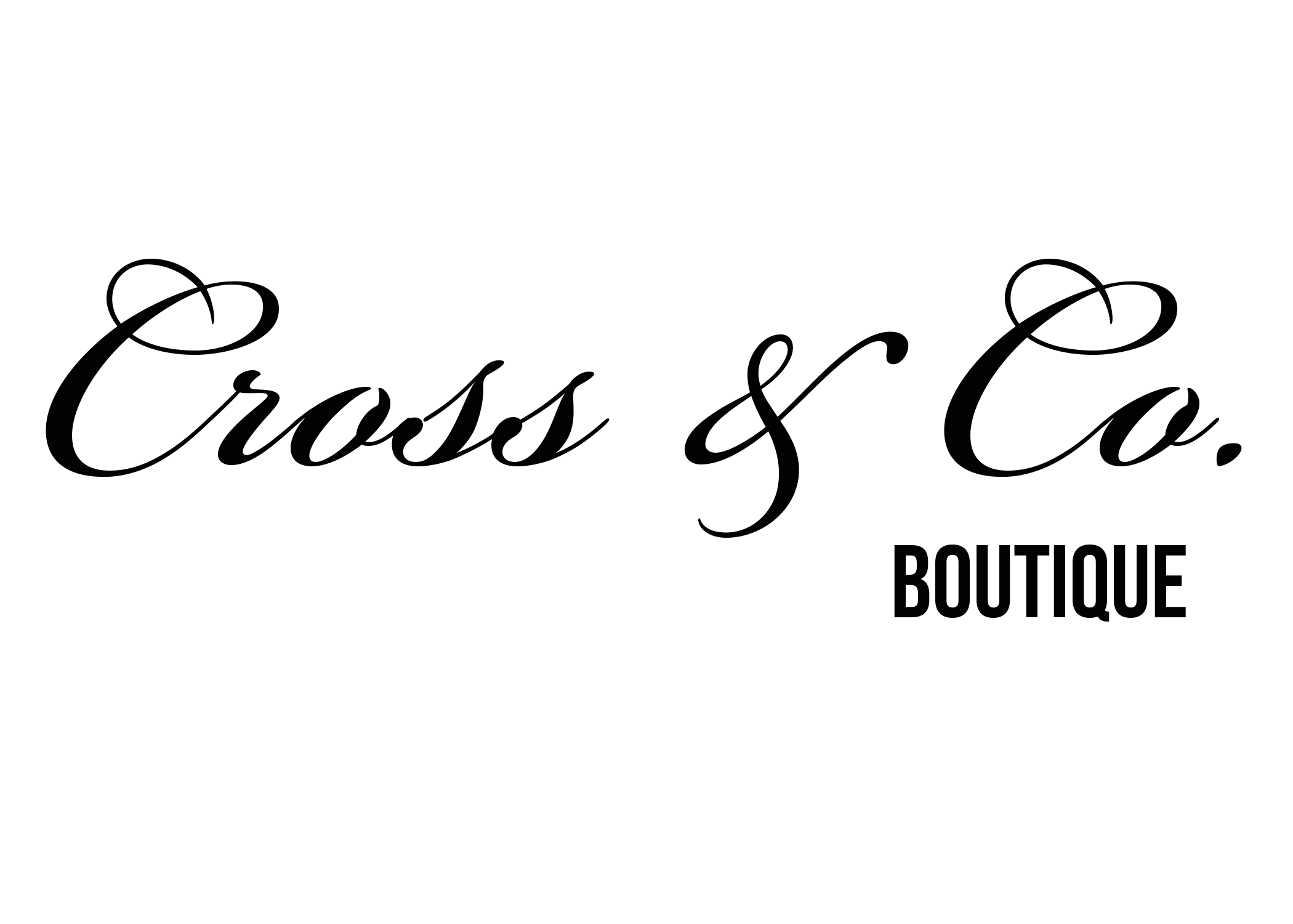 Cross & Co. Boutique, LLC