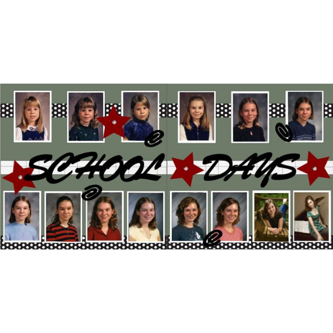 Down Memory Lane Homepage