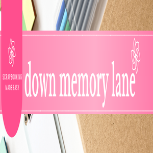 Down Memory Lane Homepage