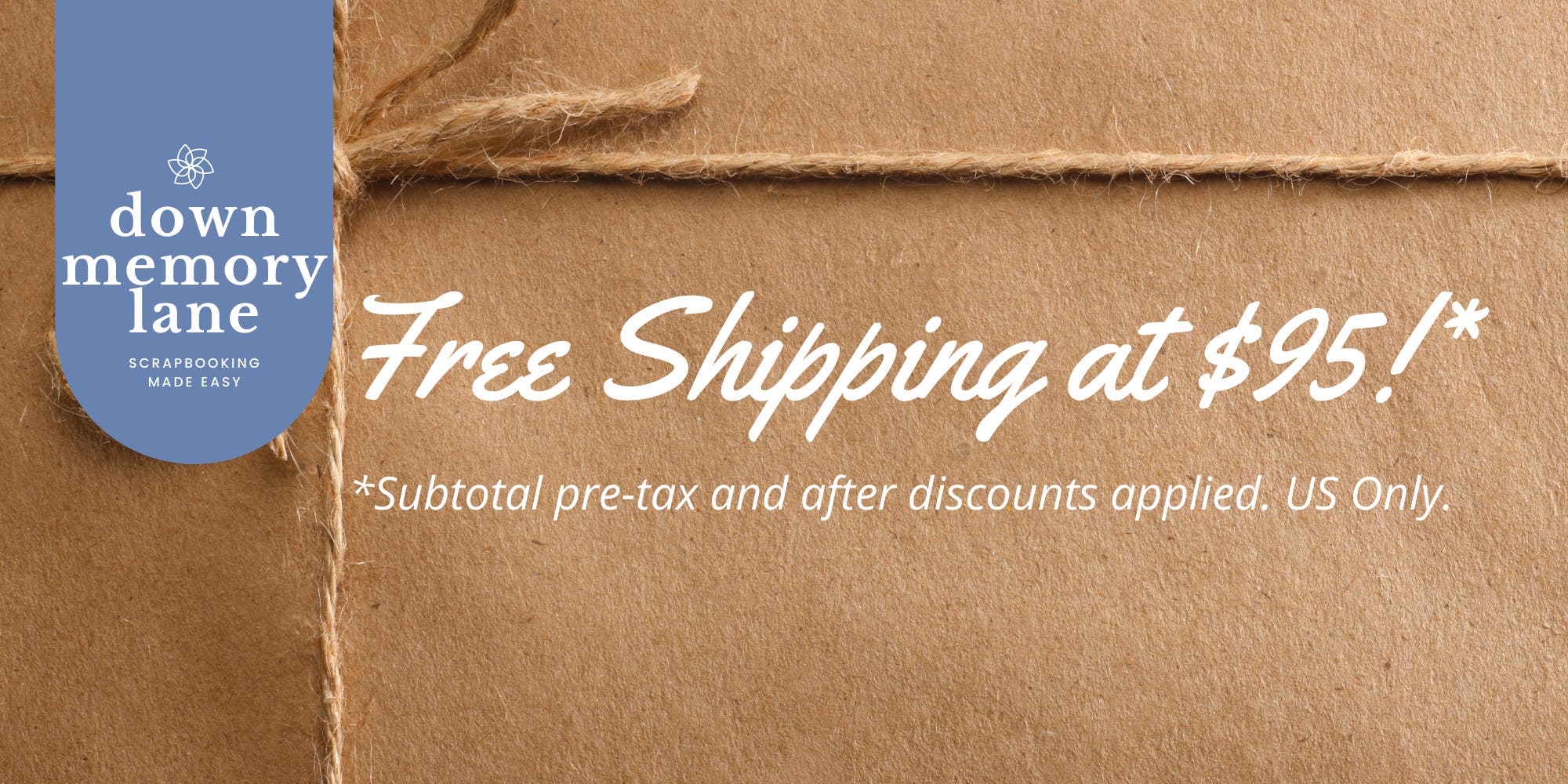 Down Memory Lane Homepage