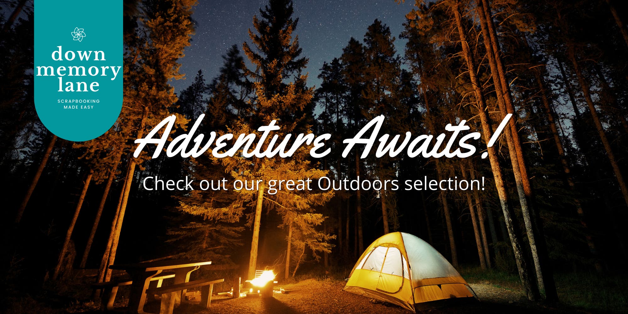 Down Memory Lane Homepage