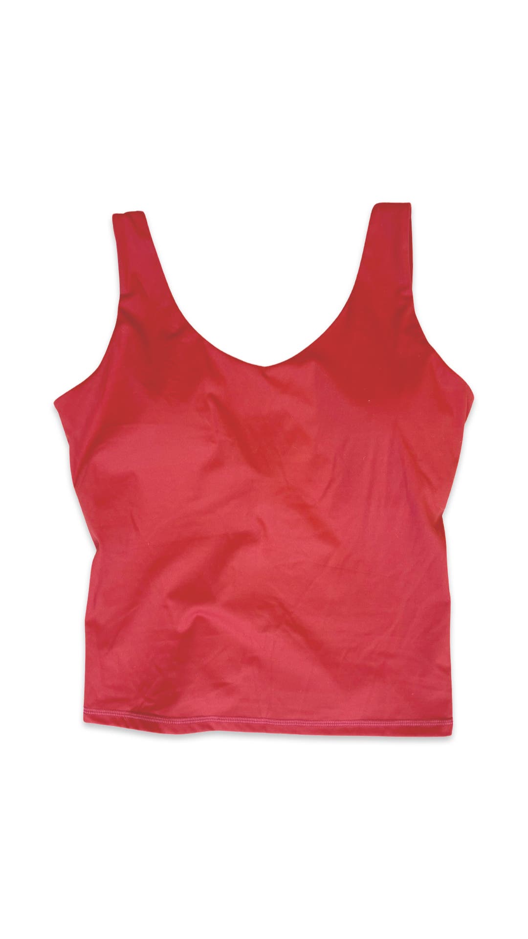 Medium Length Lift Tank *Final Sale*