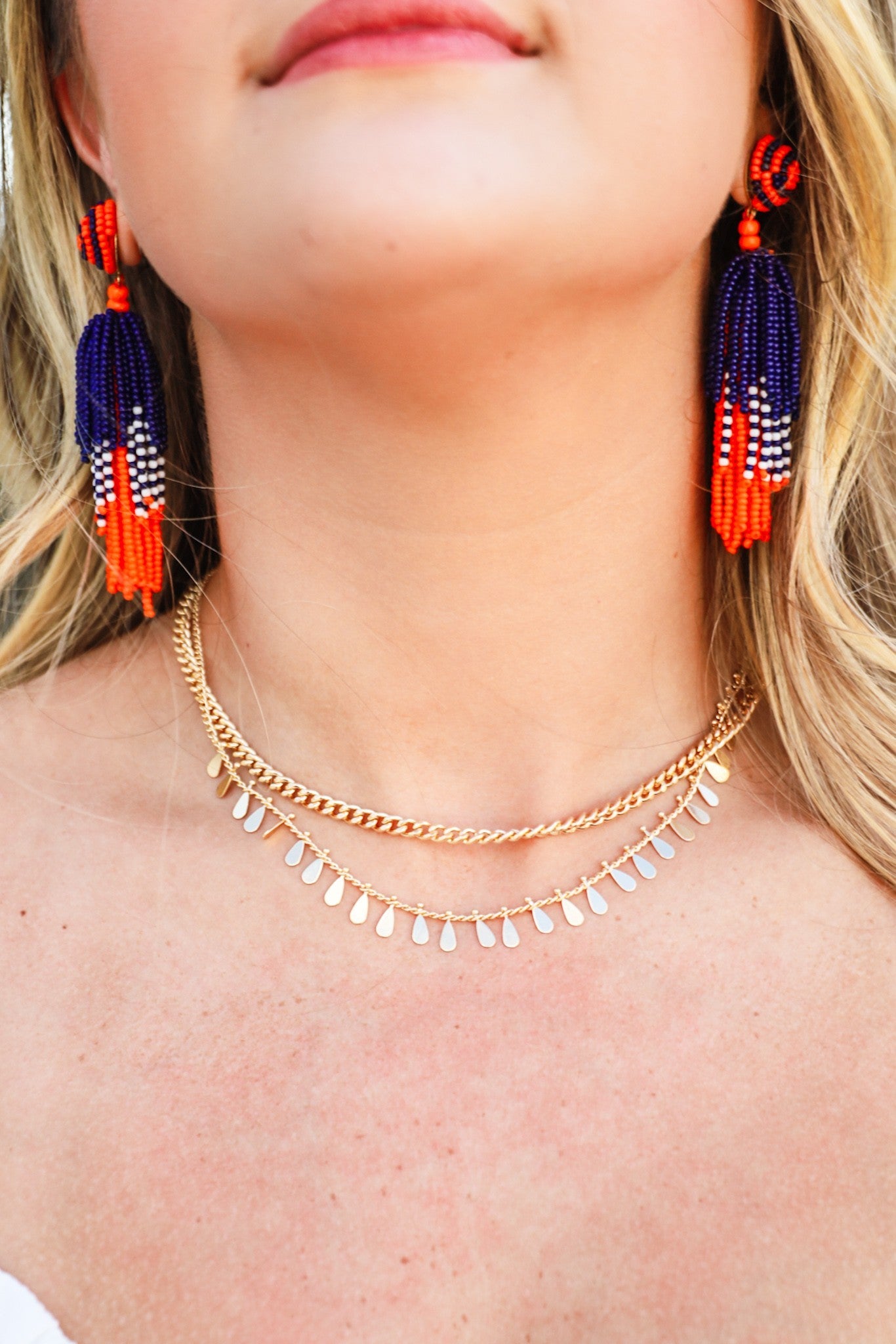 Product: Gold Choker Necklace