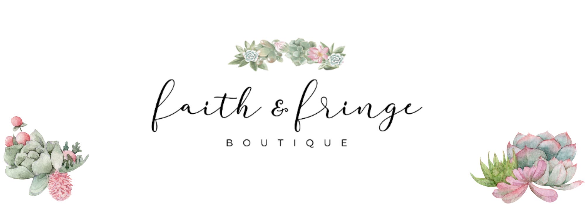 Faith & Fringe Boutique