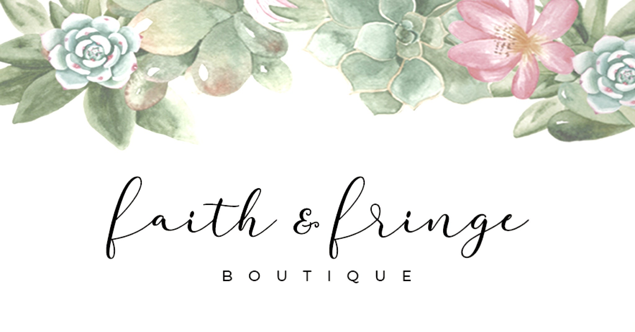 Faith & Fringe Boutique