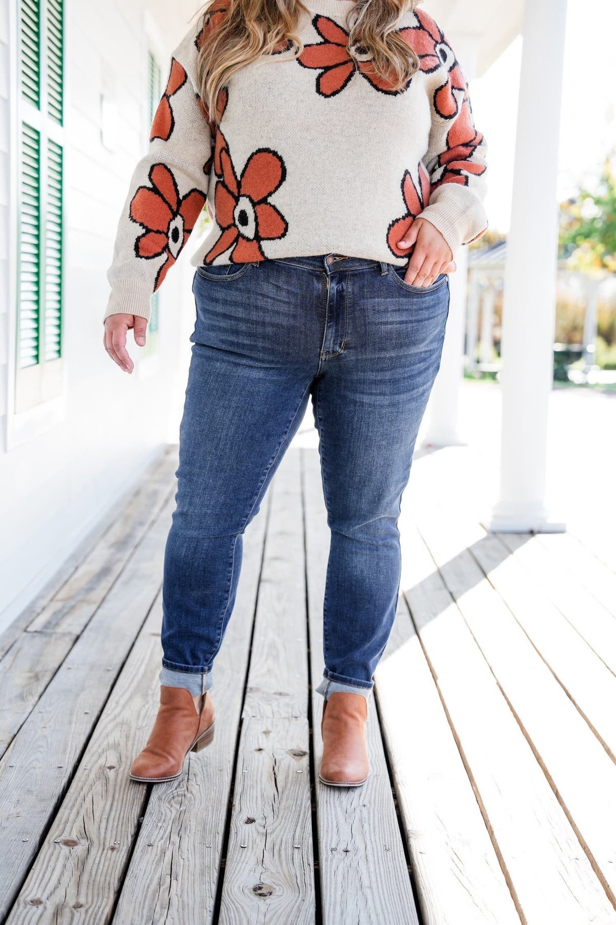 Freckled Poppy Boutique