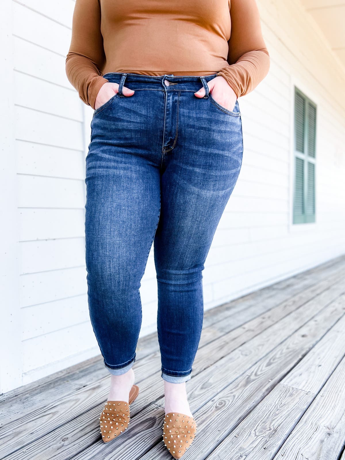 Freckled Poppy Boutique