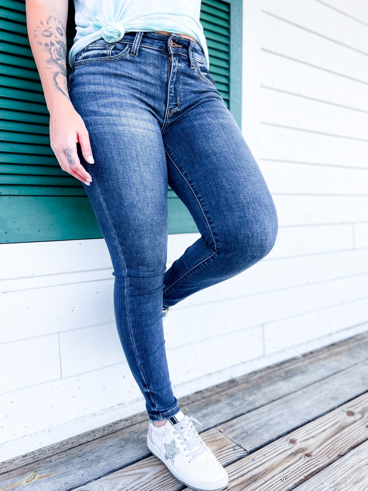 Freckled Poppy Boutique