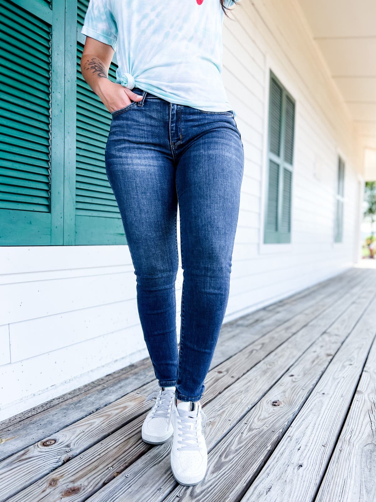 Freckled Poppy Boutique