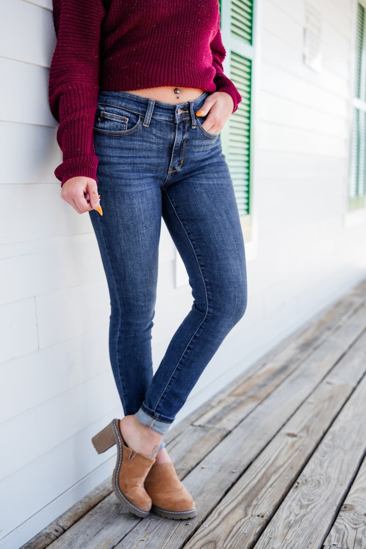 Freckled Poppy Boutique