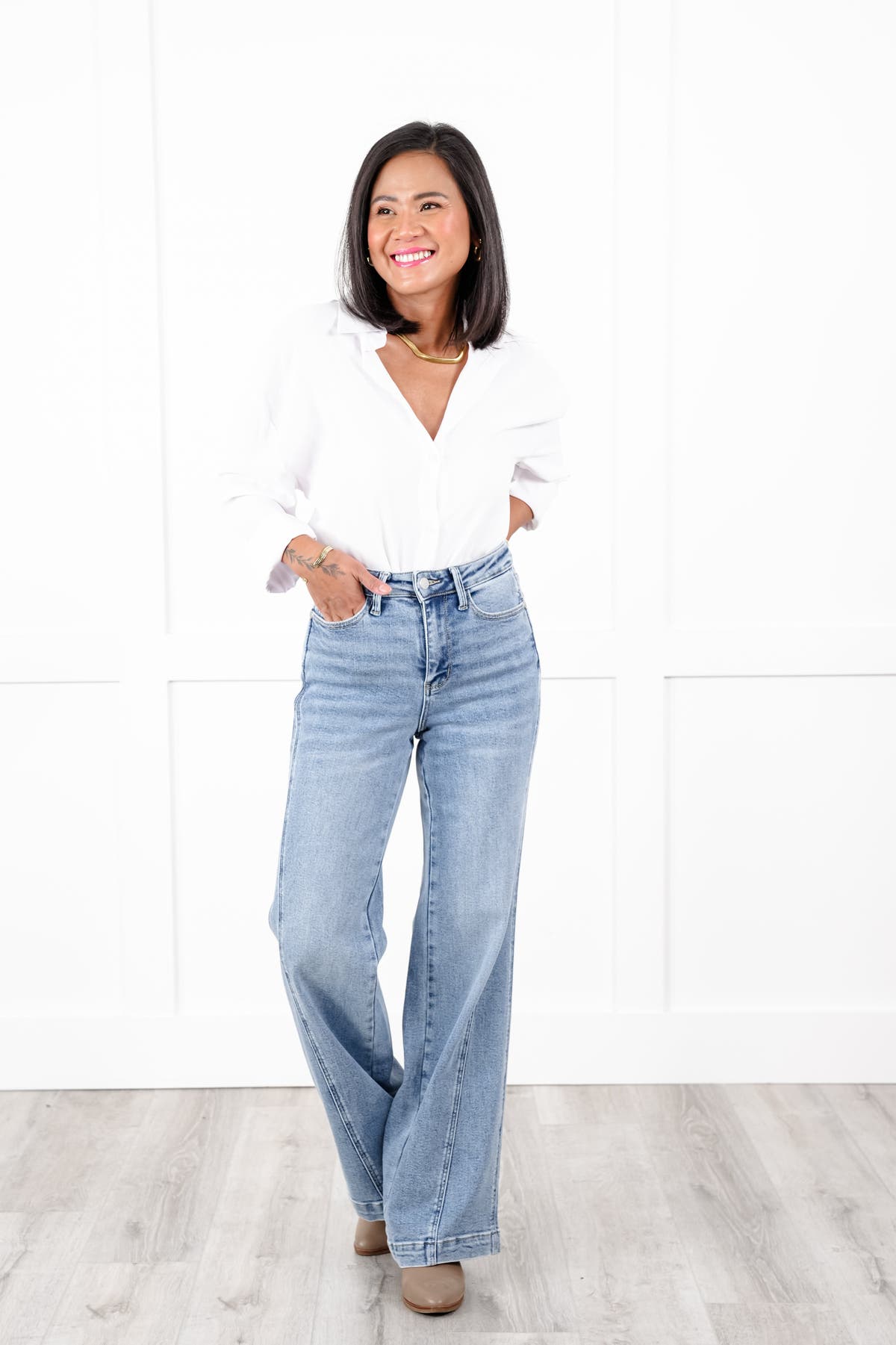 Freckled Poppy Boutique
