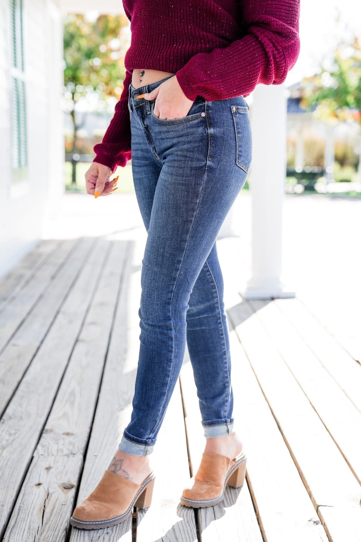 Freckled Poppy Boutique