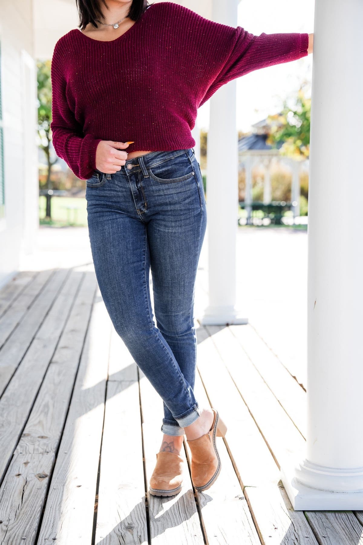 Freckled Poppy Boutique