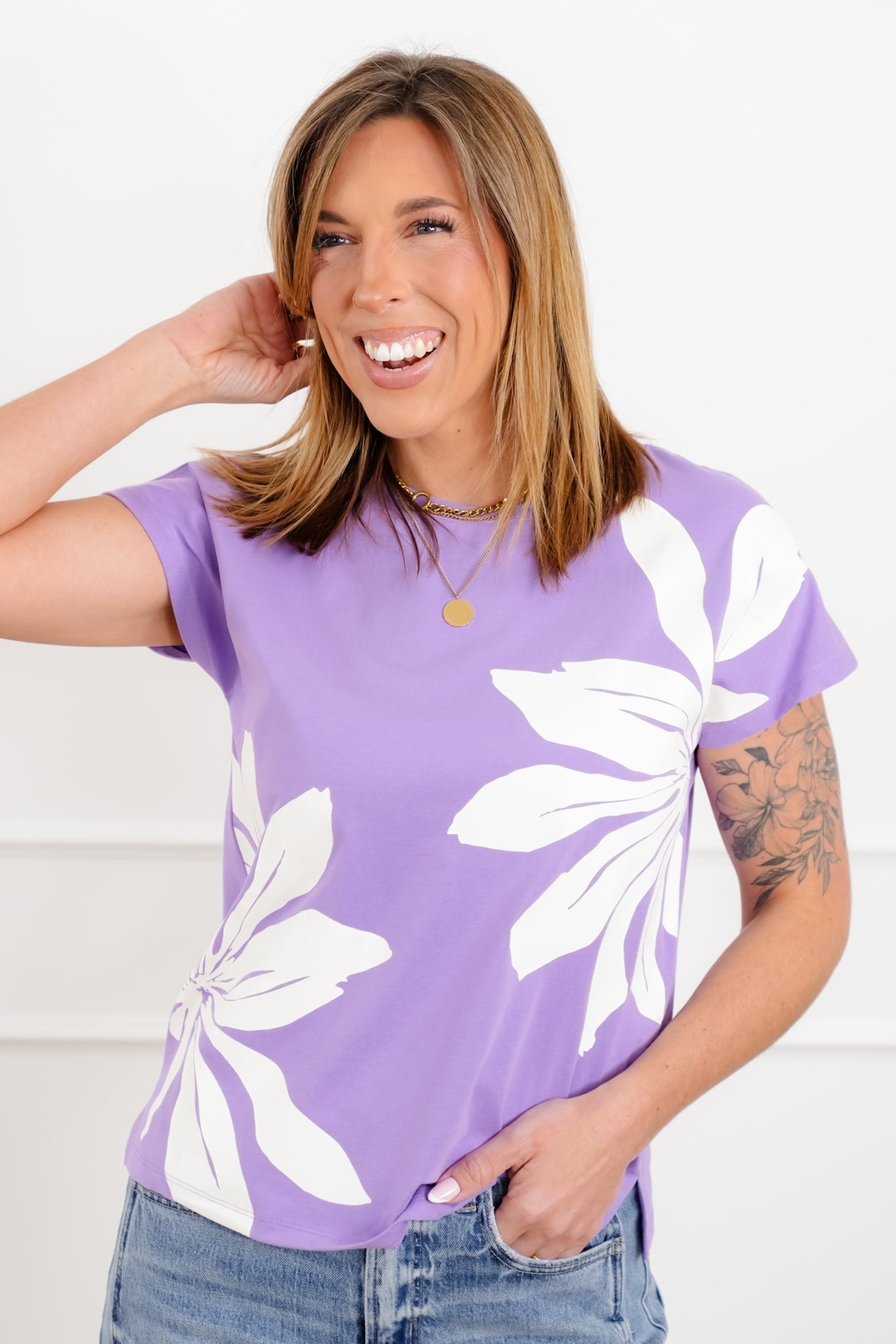 Freckled Poppy Boutique
