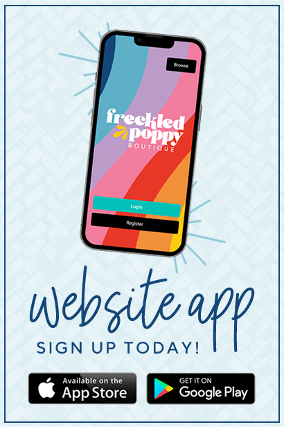 Freckled Poppy Boutique