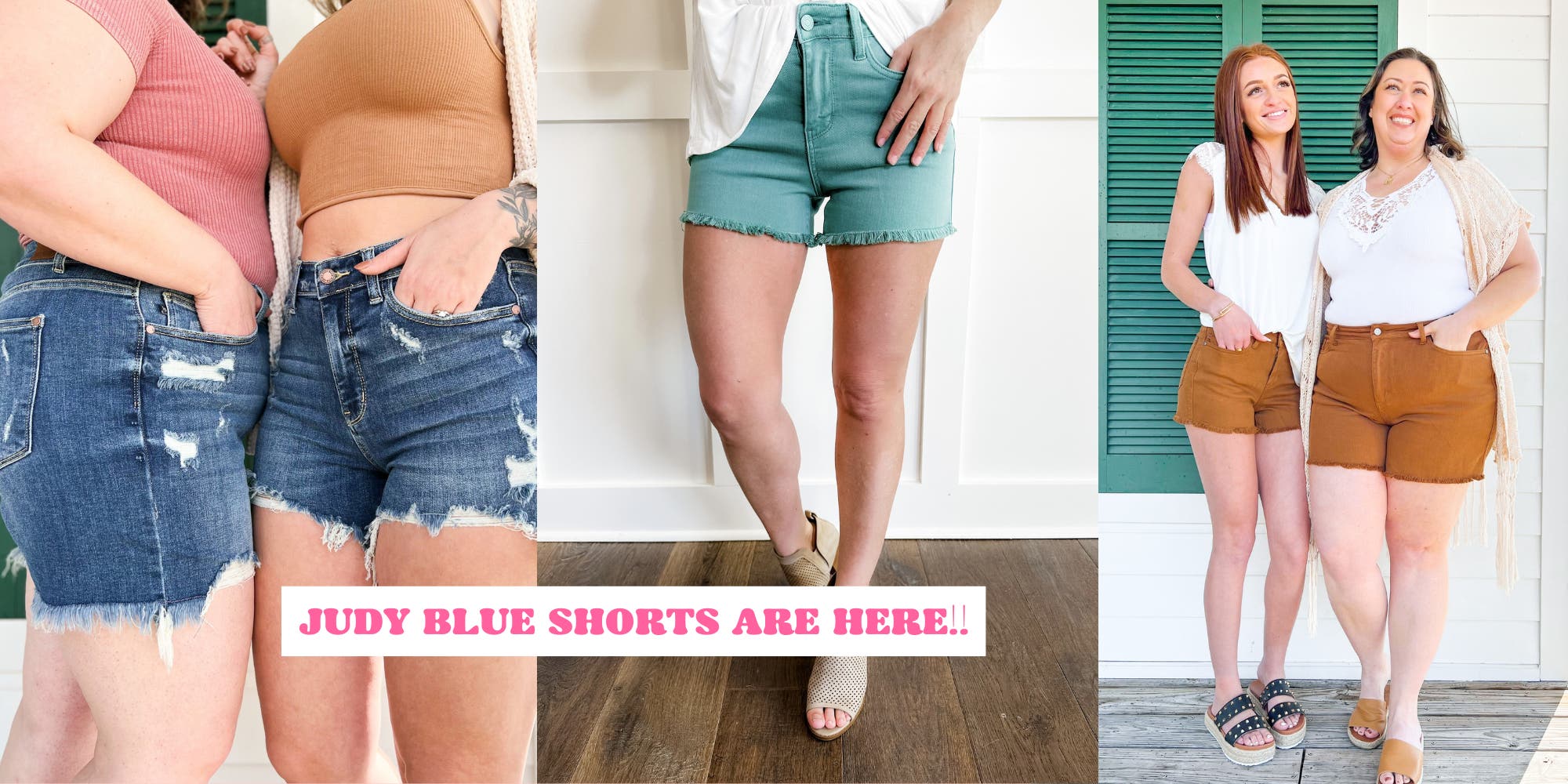 Freckled Poppy Boutique