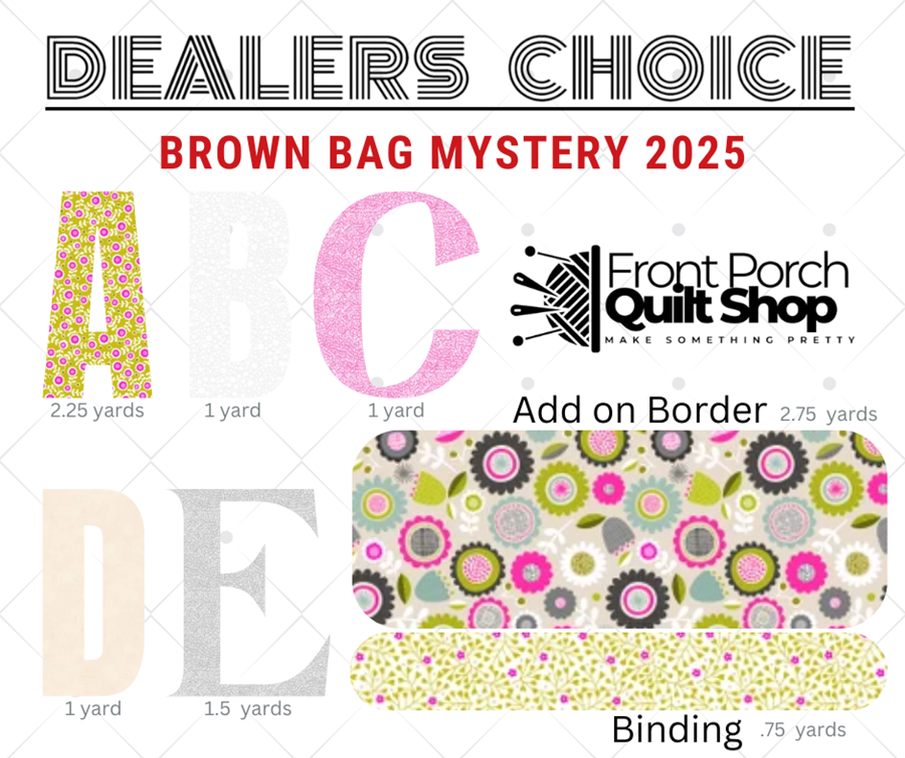 Front Porch Quilt Shop