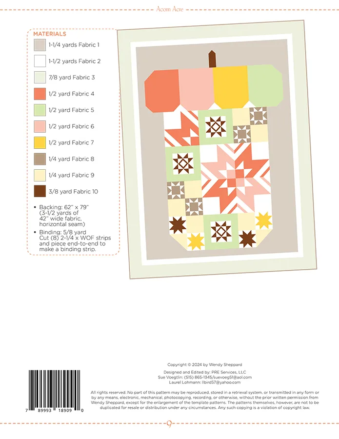 Front Porch Quilt Shop