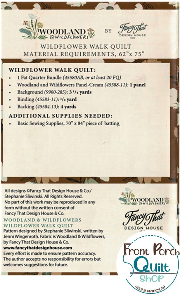 Front Porch Quilt Shop