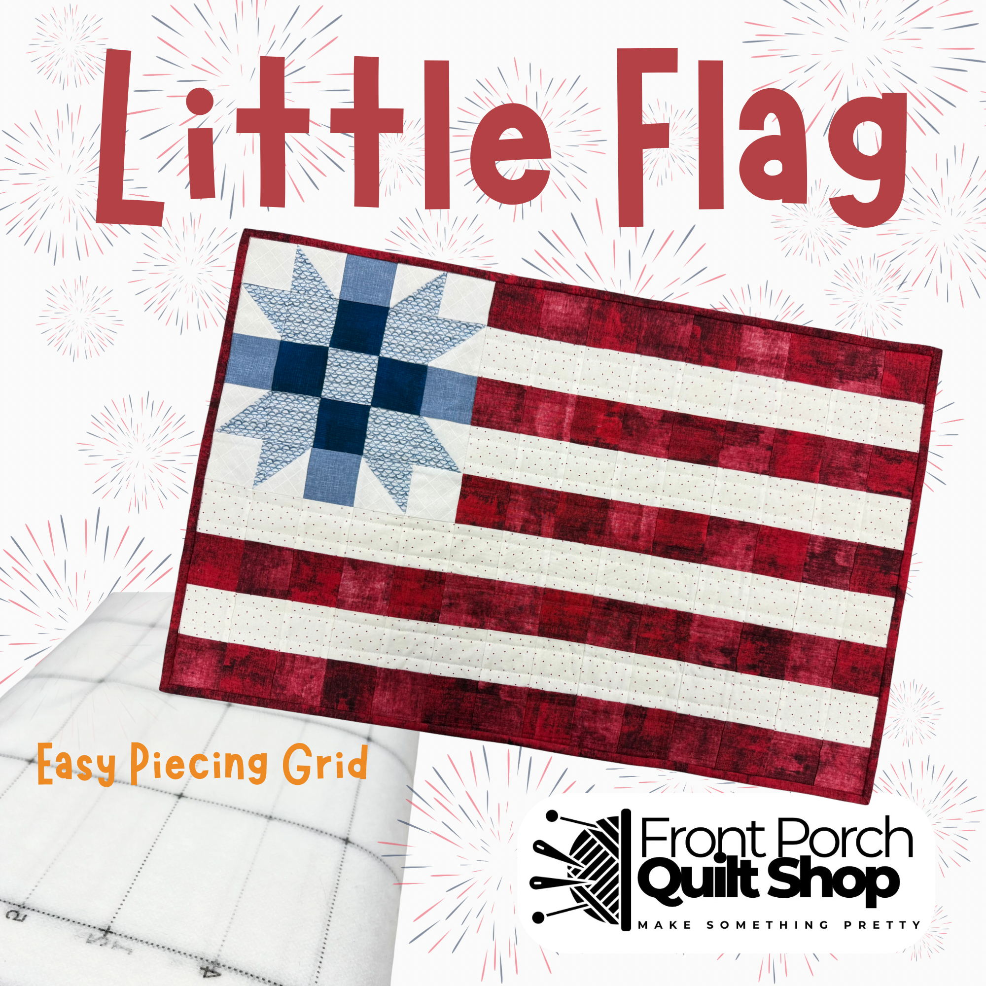 Front Porch Quilt Shop