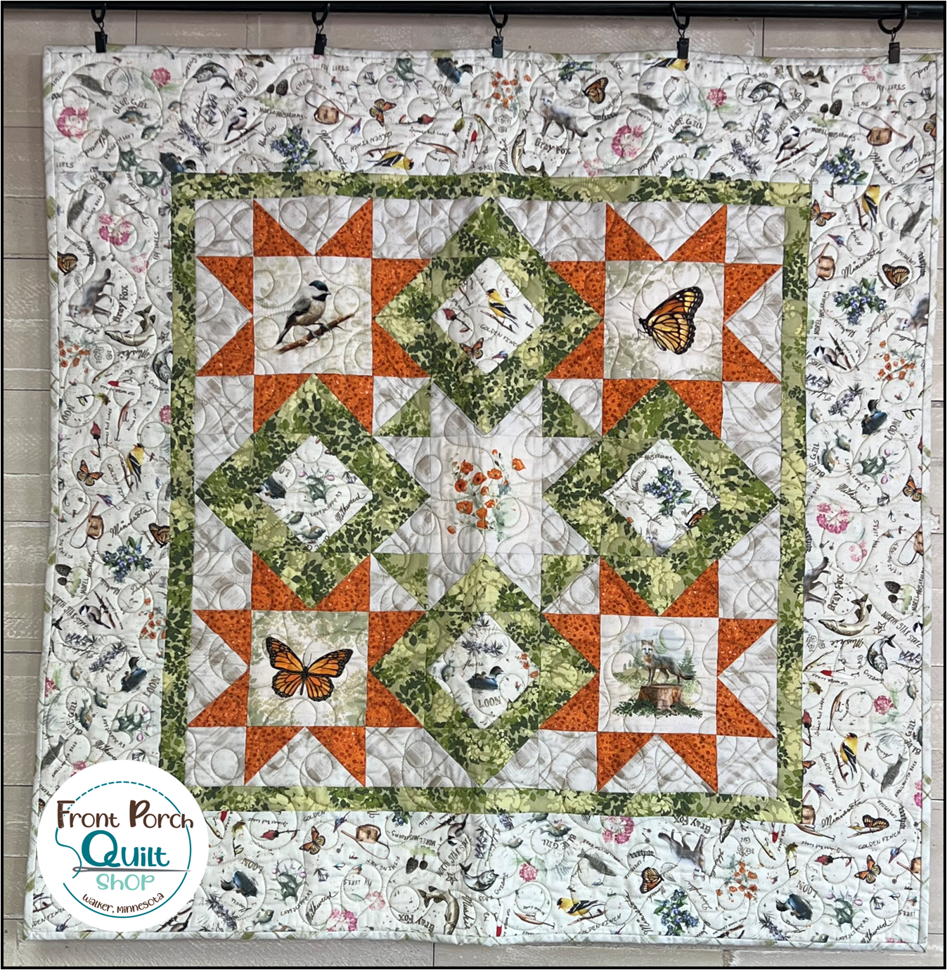 Front Porch Quilt Shop