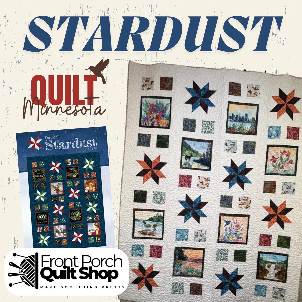 Front Porch Quilt Shop