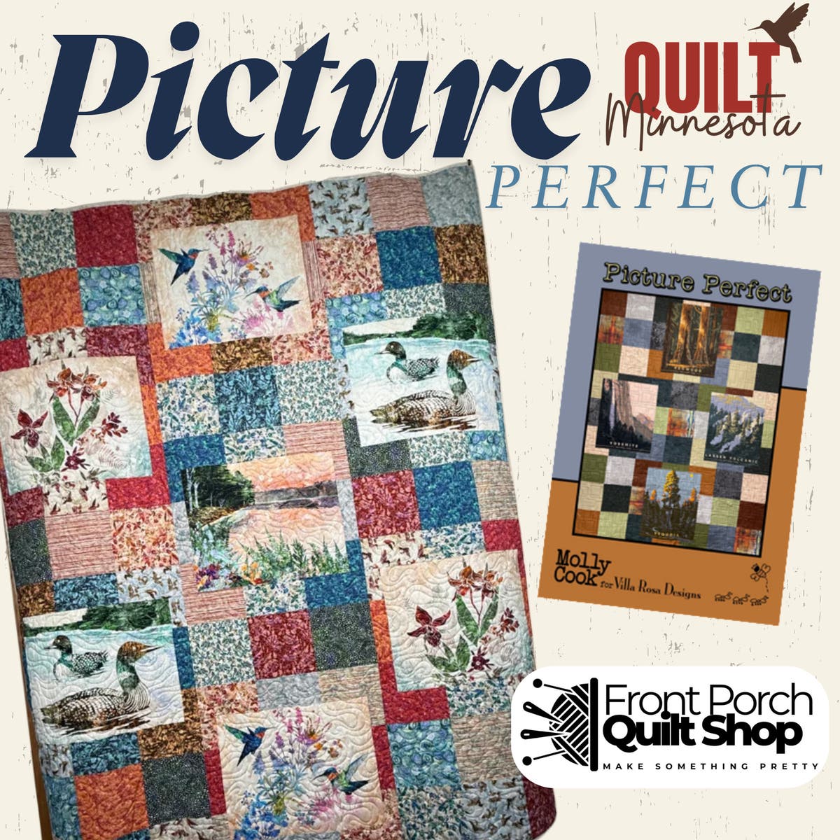 Front Porch Quilt Shop