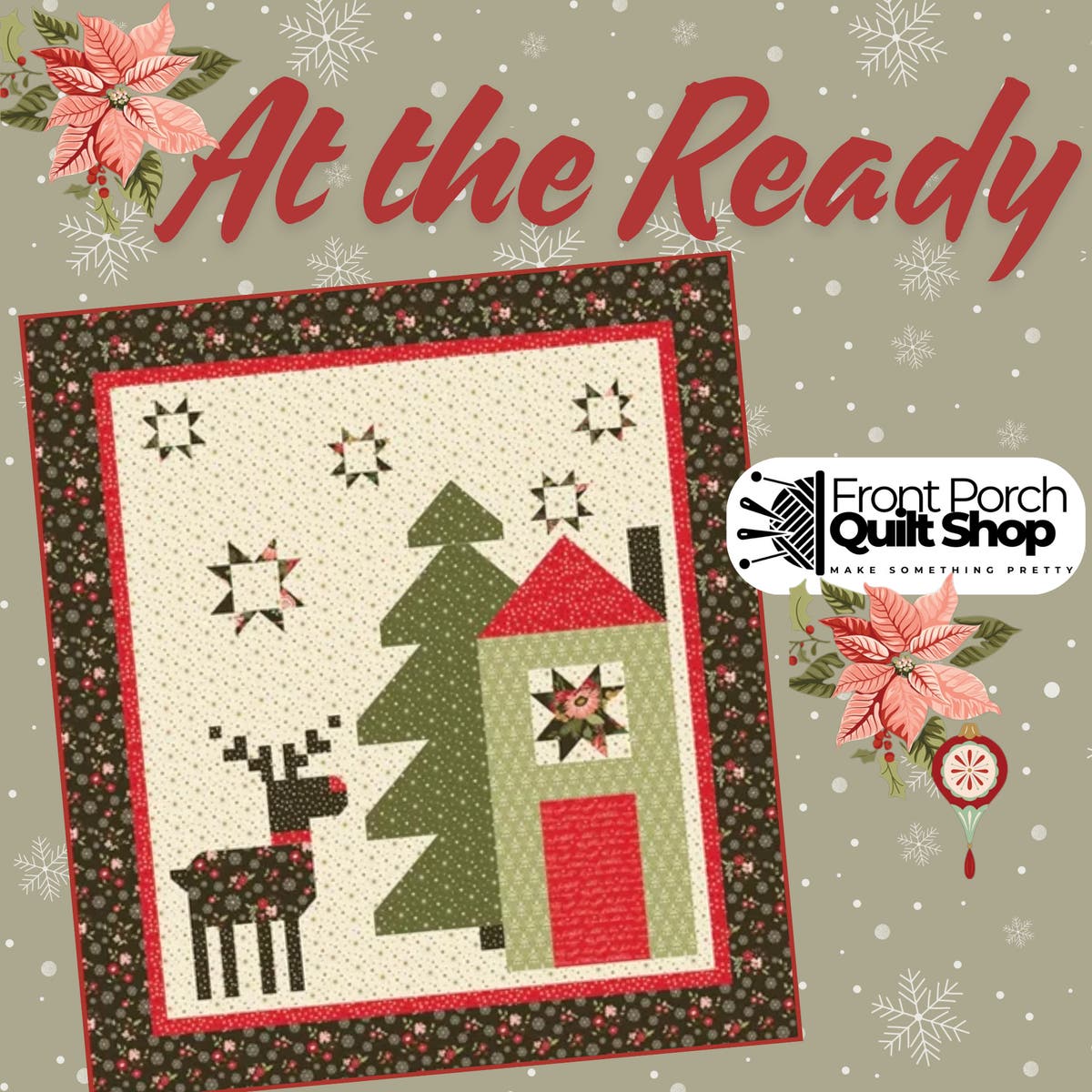 Front Porch Quilt Shop