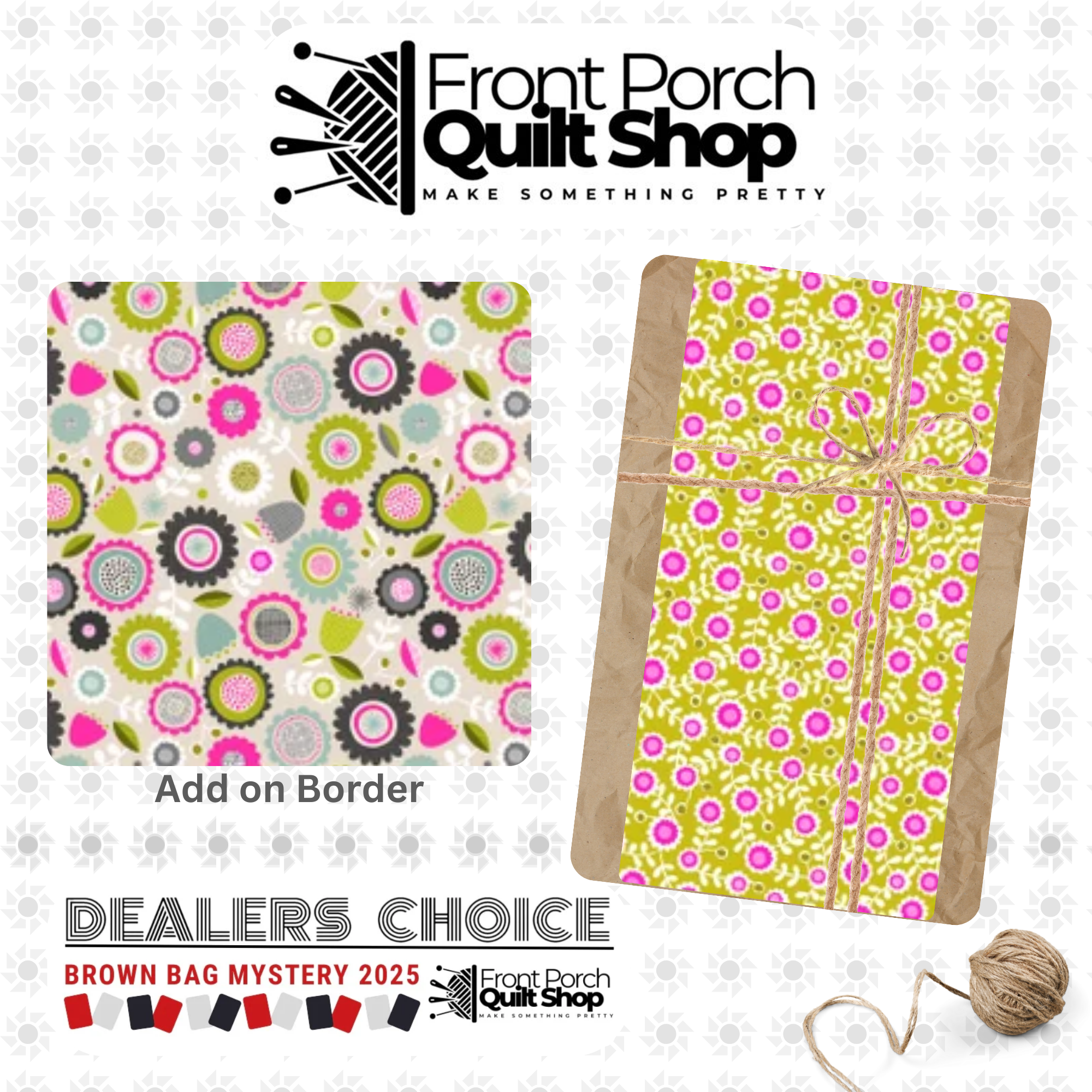 Front Porch Quilt Shop