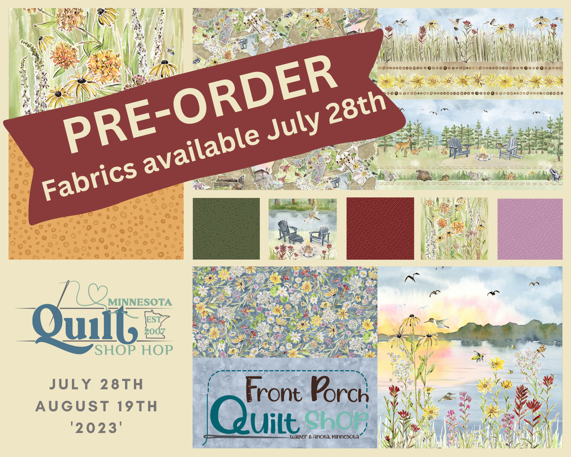 Front Porch Quilt Shop