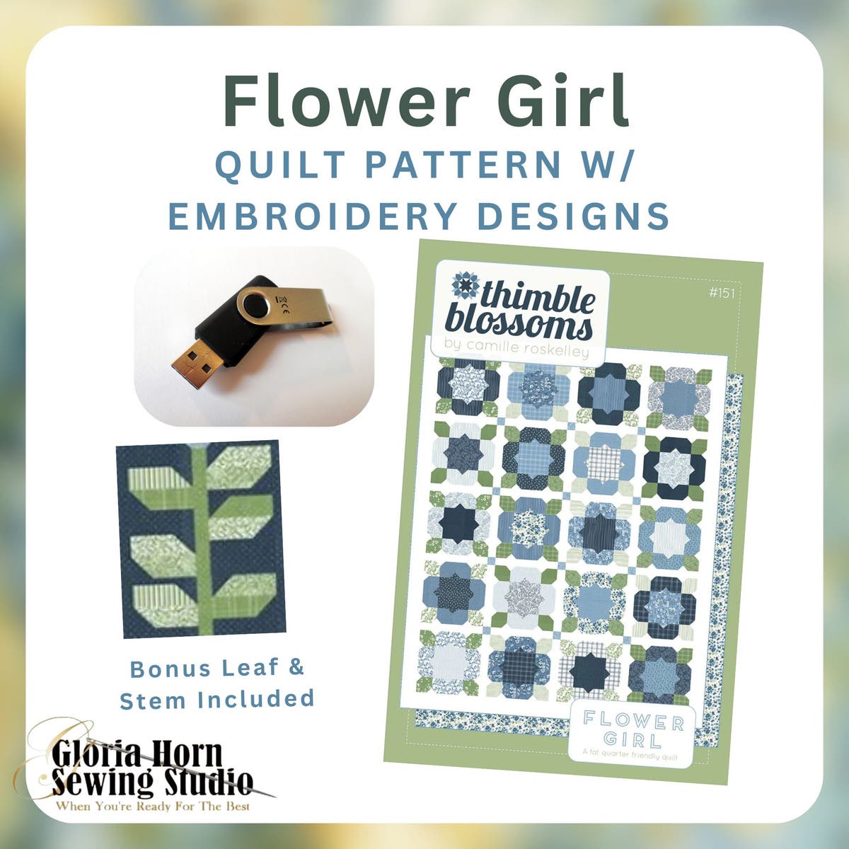Gloria Horn Sewing Studio | Family Owned Authorized Baby Lock Sewing ...