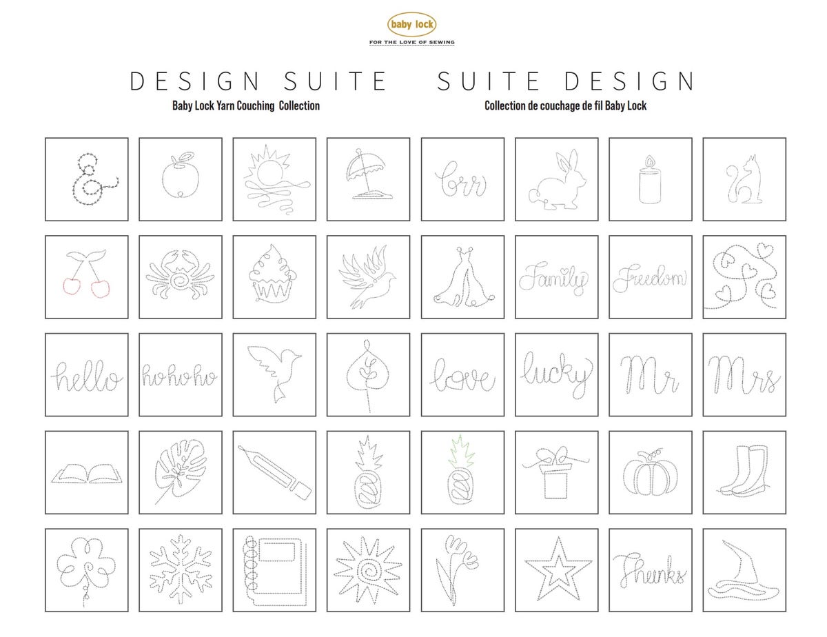 Gloria Horn Sewing Studio | Family Owned Authorized Baby Lock Sewing ...