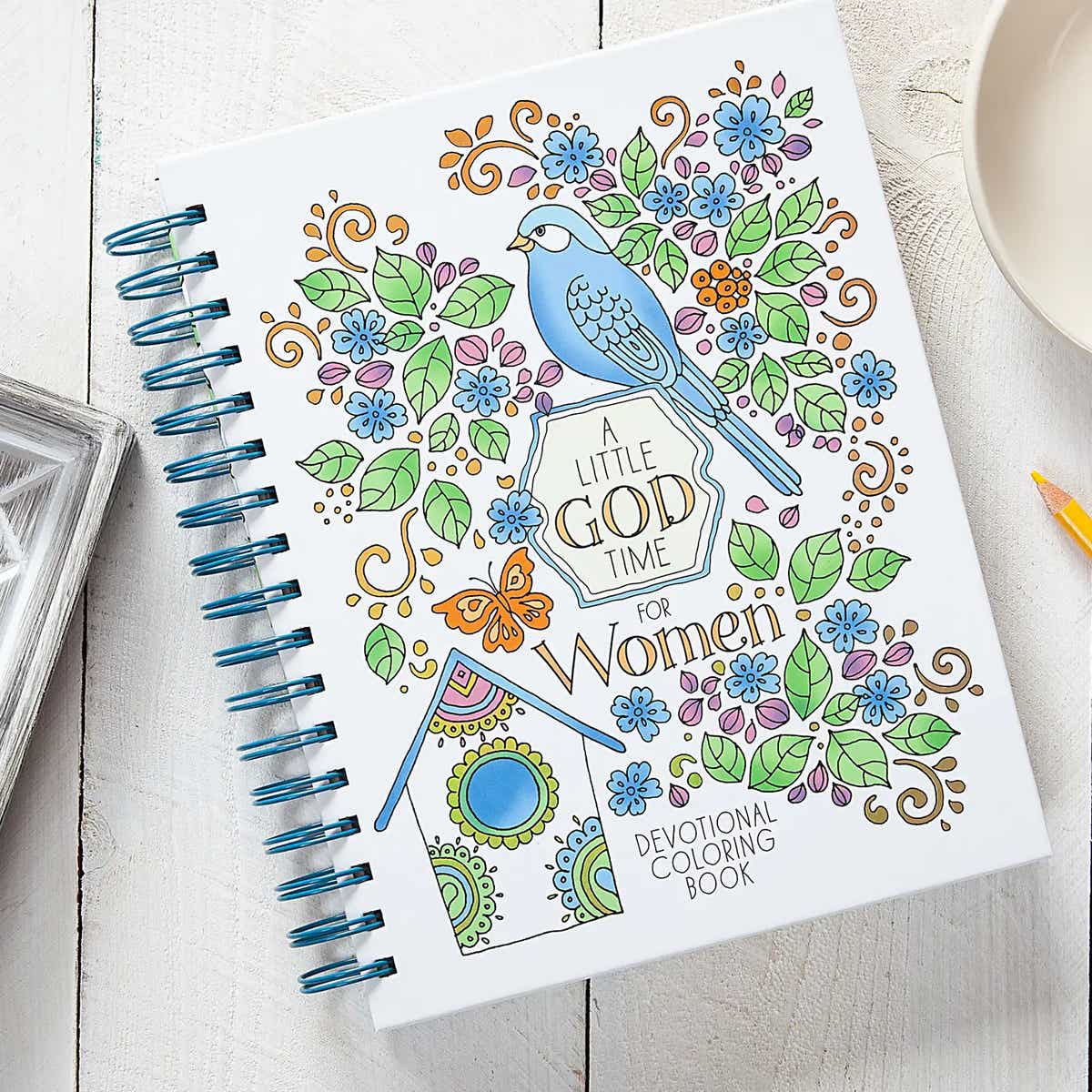 little women coloring book