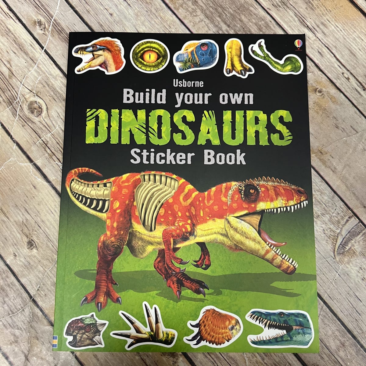 Make Your Own Dino